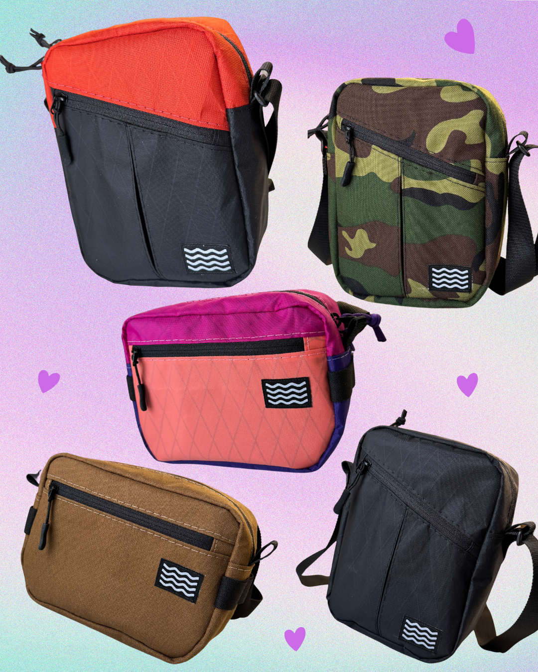 Ready to Ship Bags – KEL Tech Gear